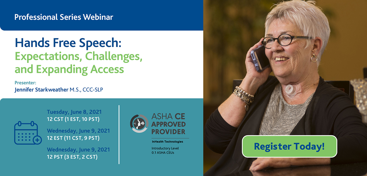 InHealth Technologies® home page