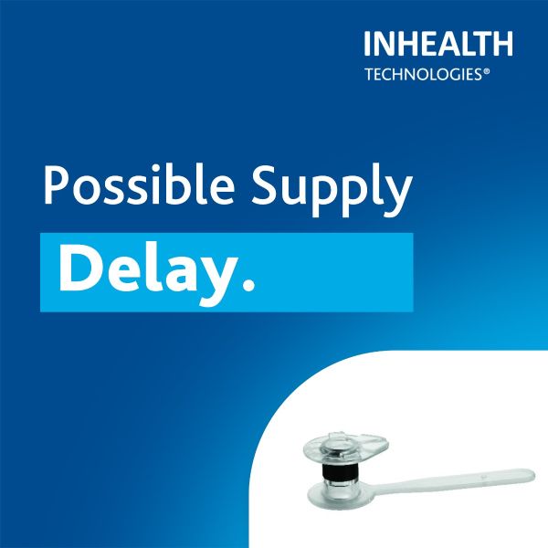 InHealth Technologies, Advantage® Indwelling Voice Prostheses, Soft ...