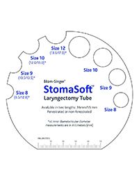 InHealth Technologies, Stoma Ref Wheel, , LT STOMA REF